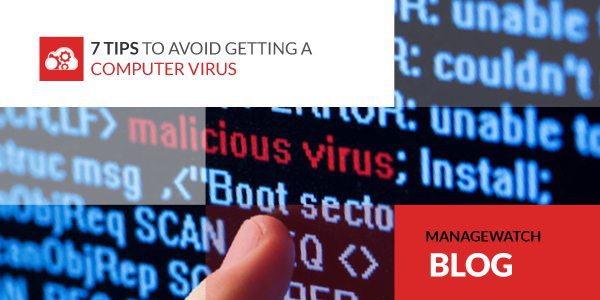 7 Tips to Avoid Getting a Computer Virus - Resource Domain